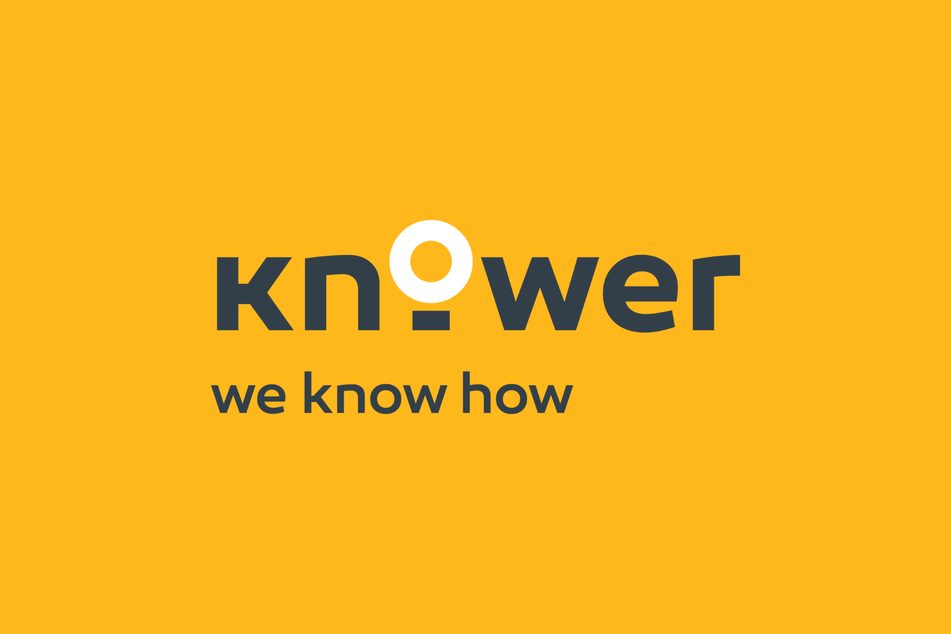 Knower | Ofertas de Emprego